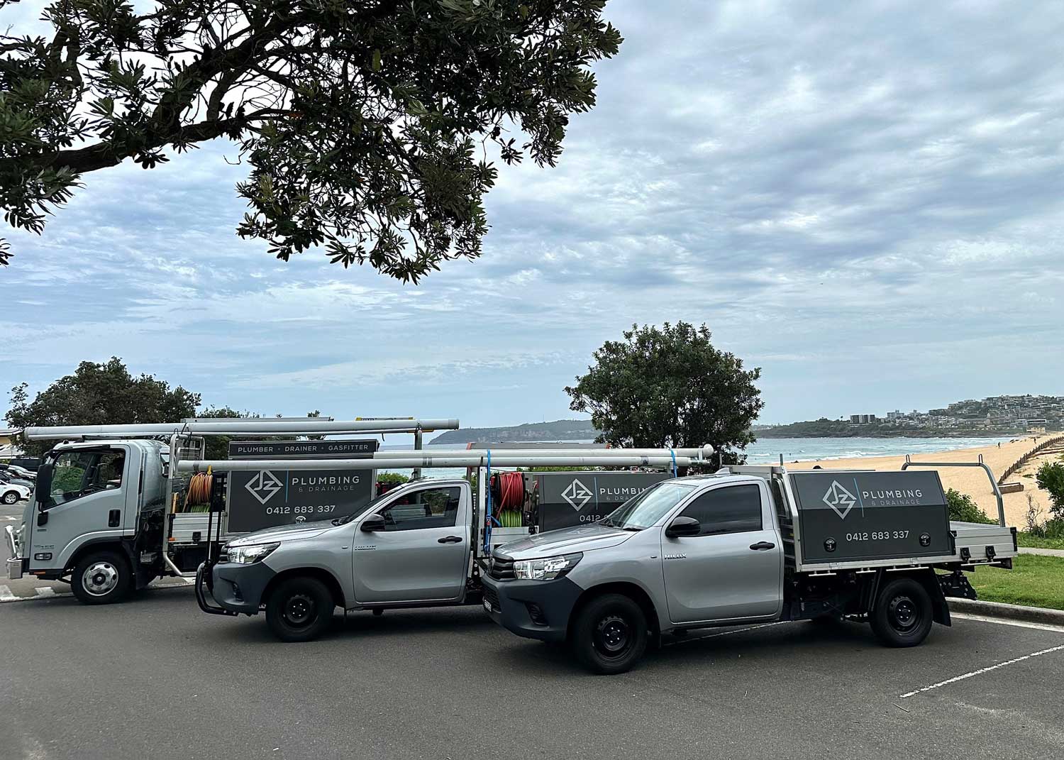 Trusted Plumbers in Sydney | JZ Plumbing & Drainage